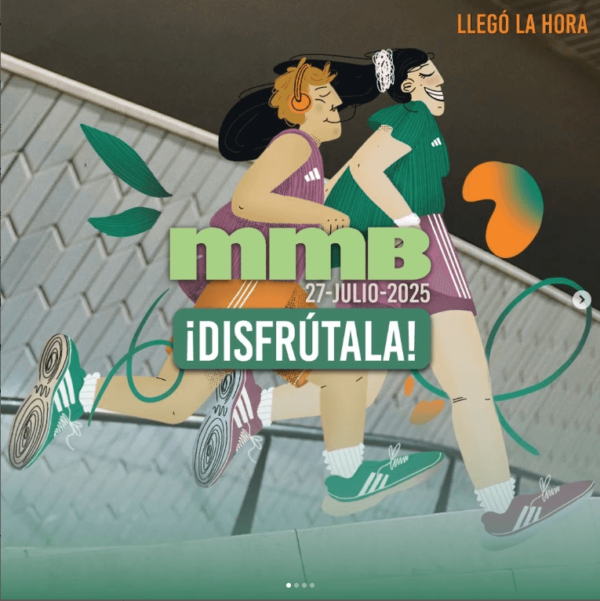 Media Maratón de Bogotá 2025 en Travesía Deportiva - El calendario ...