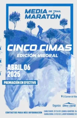 Próximas carreras en Colombia en Travesía Deportiva - Competencias ...