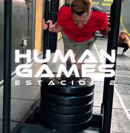 Human games en Travesía Deportiva - El calendario deportivo de Colombia